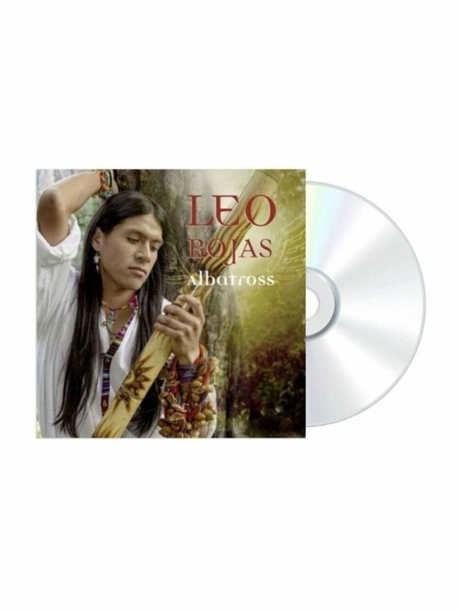 Музыка CD Leo Rojas - Albatross, Ori*inal,
