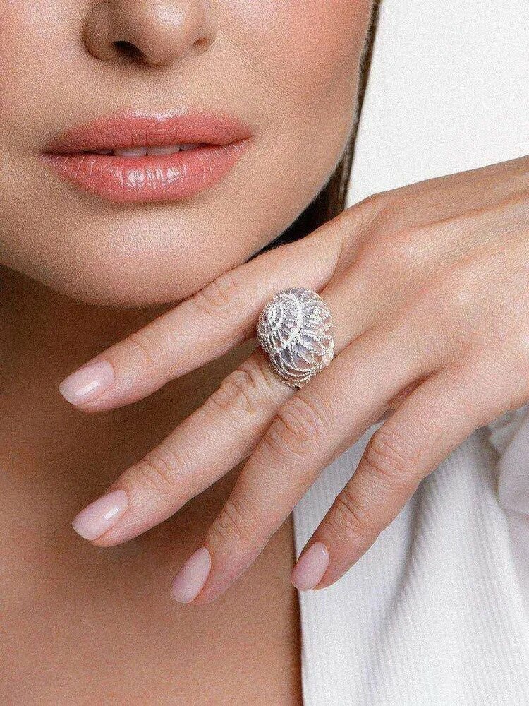 KNOW EASY-Мишура 30.00 см белый