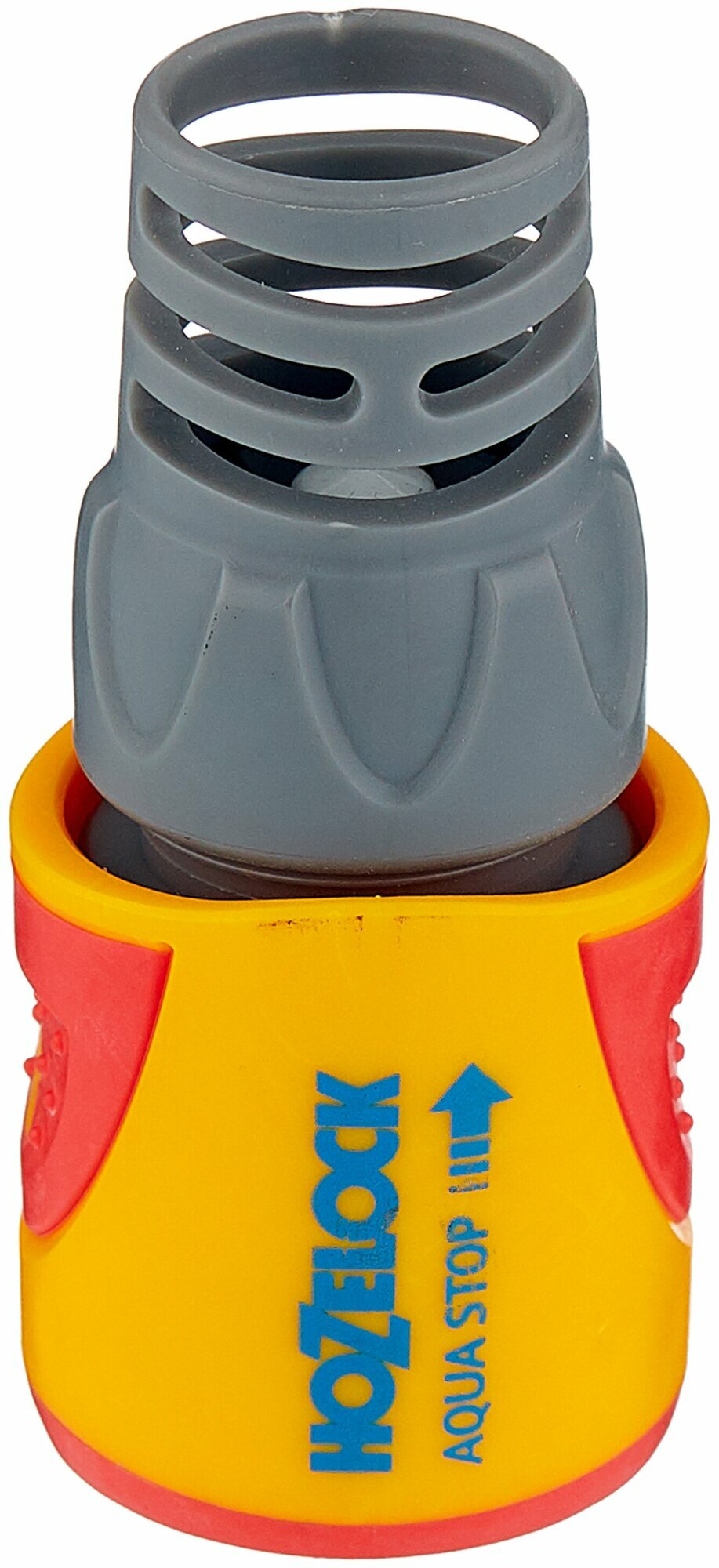 Коннектор Hozelock 2055 Plus Aquastop 1/2 дюйма