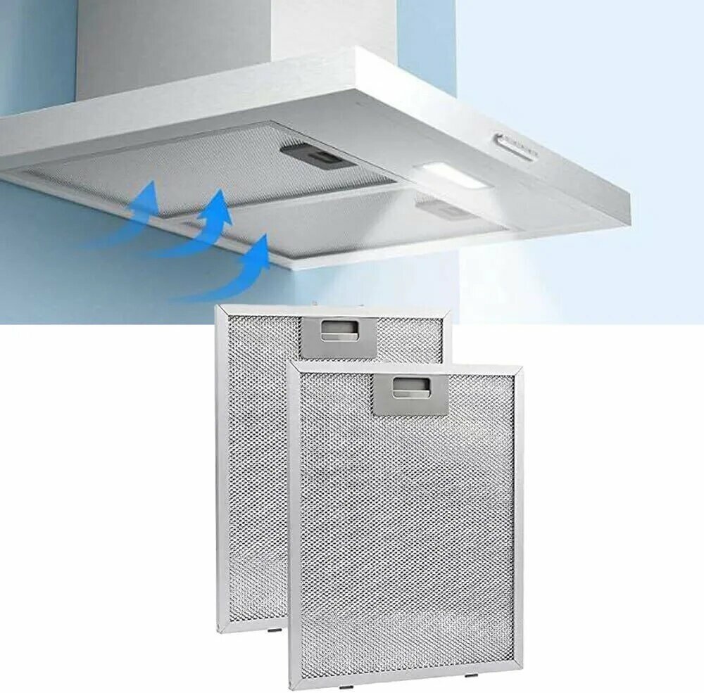 Фильтр CATA, Жировой фильтр для вытяжек 320x260*125 мм арт. TGAF 001 (02800905 или 02800200)