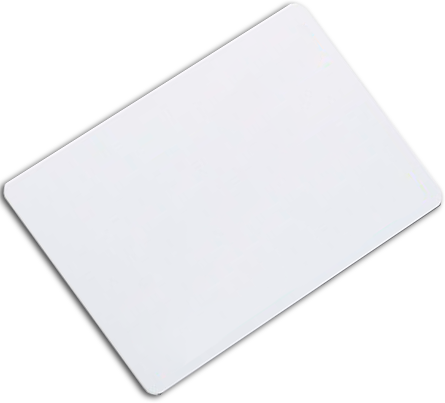 Комплект Smart-карта TS (13,56 МГц 1K) карта стандарта Mifare, под печать или наклейку 50 штук