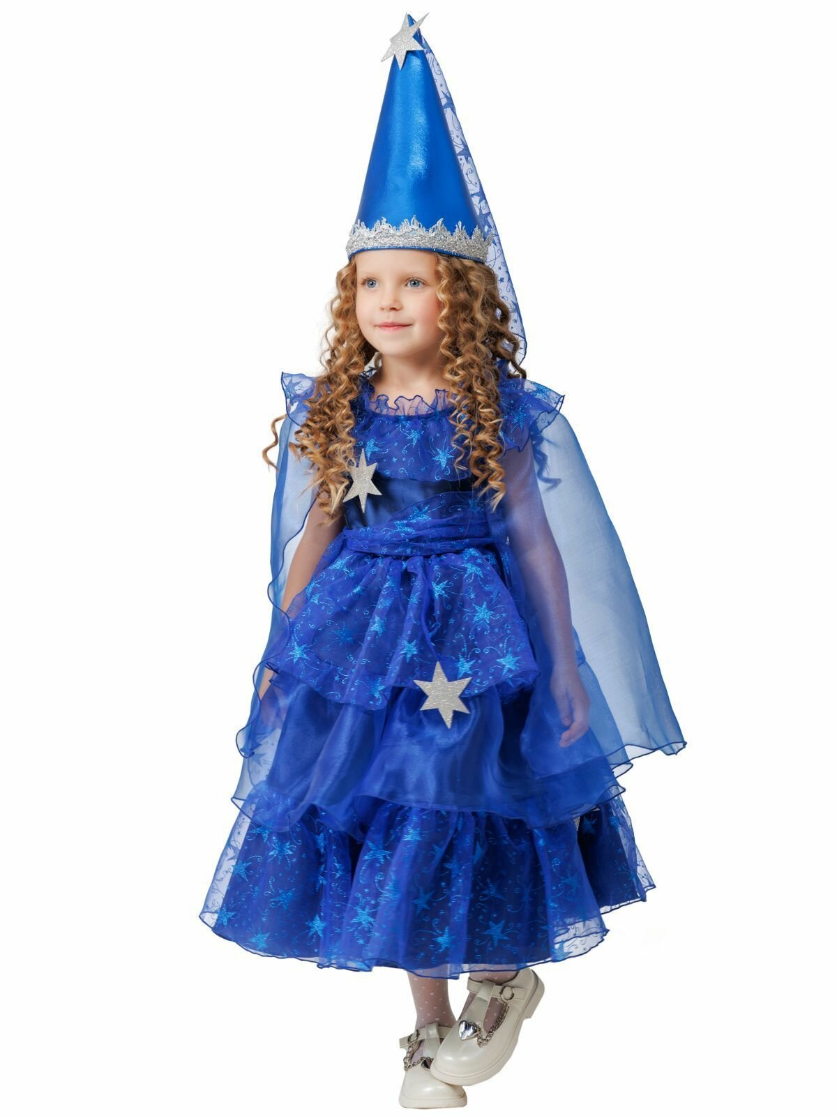 Карнавальный костюм детский Фея Звездная