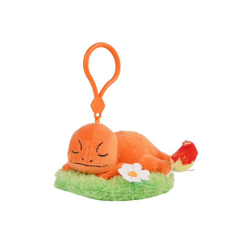 Брелок с покемонами, плюшевая игрушка Пикачу, плюшевая игрушка Иви, брелок для рюкзака, аксессуар для сумки, брелок для ключей, кукла