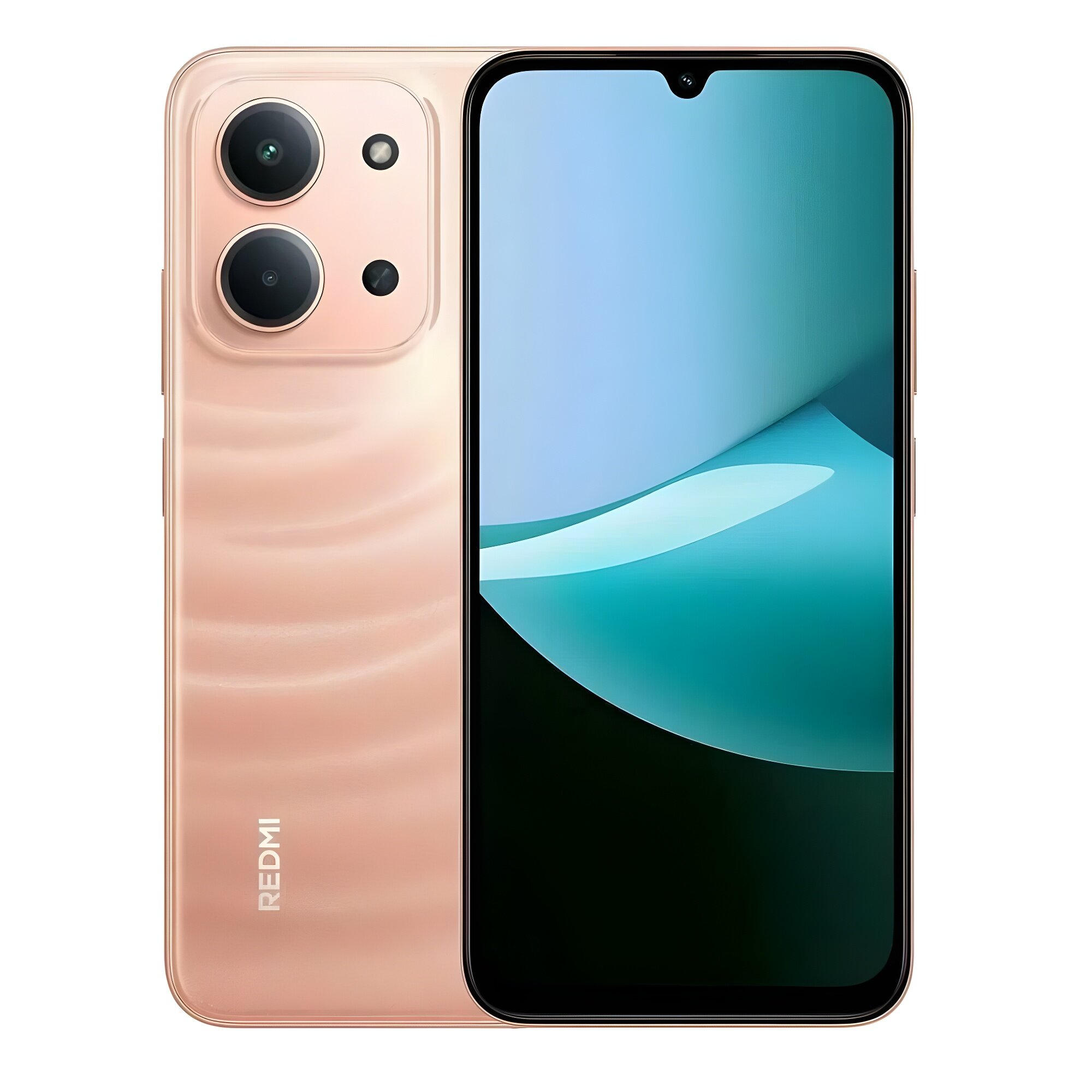 Смартфон Xiaomi Redmi 15C 4/128Gb Orange NFC 120 Гц 6000 мА·ч Android 15