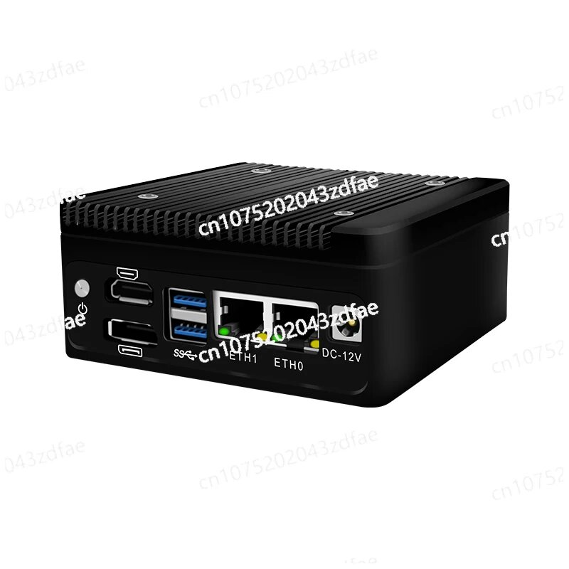 SZBOX H9 N100 Мини-ПК DDR 8GB 256GB SSD