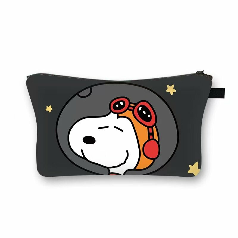 Сумка-органайзер для косметики Miniso Cute Kids 2025S Snoopy