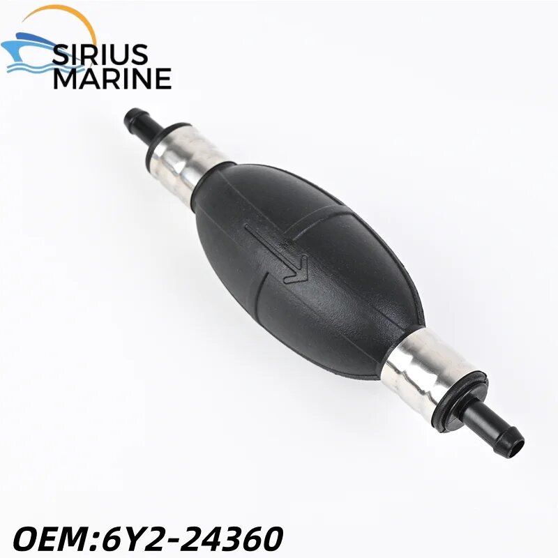 Запчасть для топливного насоса YAMAHA 8 мм