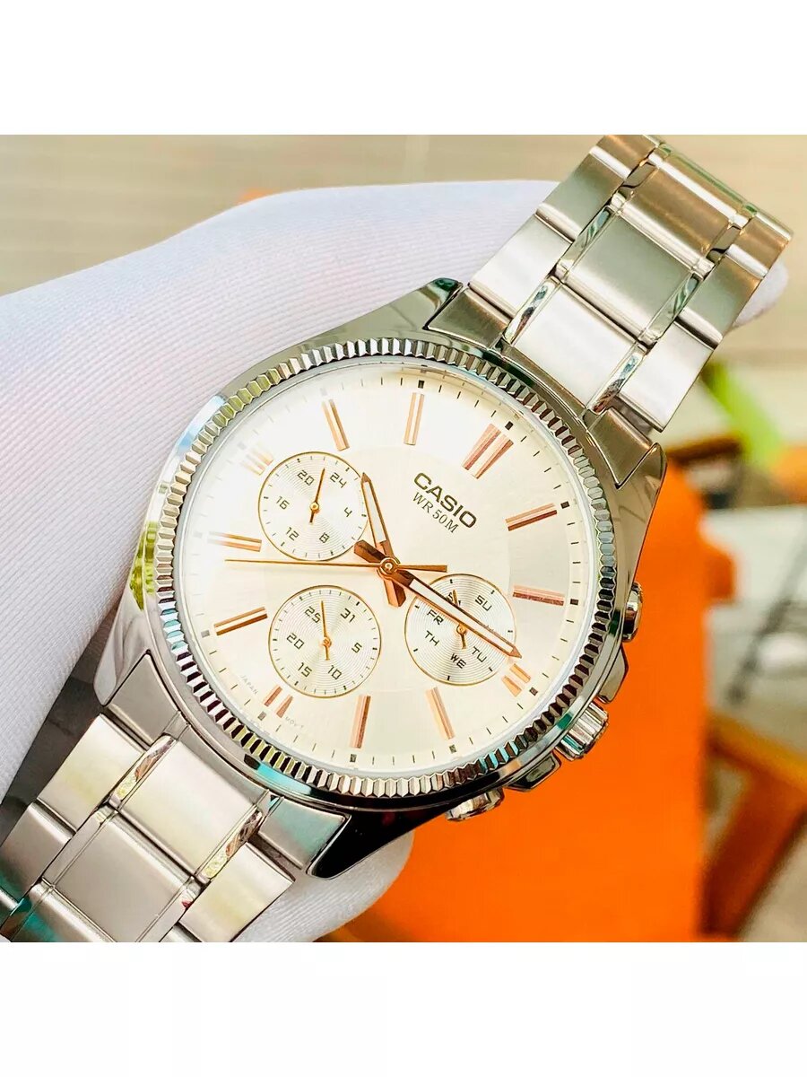 Наручные часы CASIO — фото 1