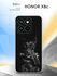 Чехол на Honor X8c, Хонор Икс8с, противоударный, силиконовый, с рисунком