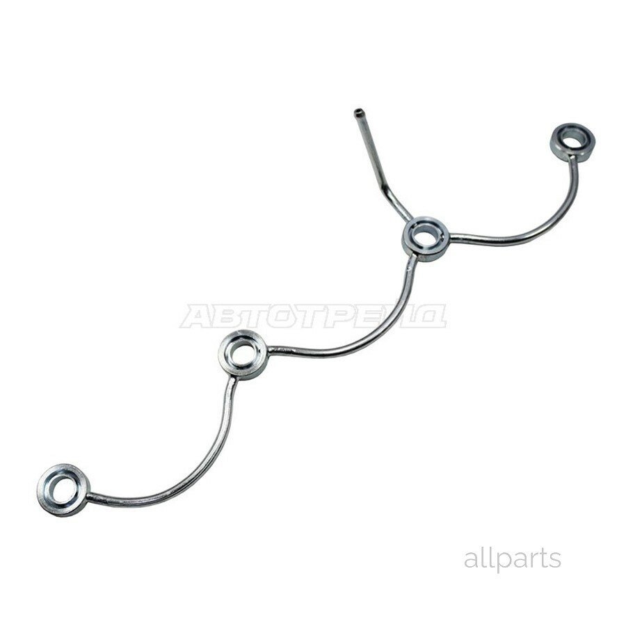 SAT ST-WL0113G90B Трубка обратки MAZDA BONGO BRAWNY/FRIENDEE WL