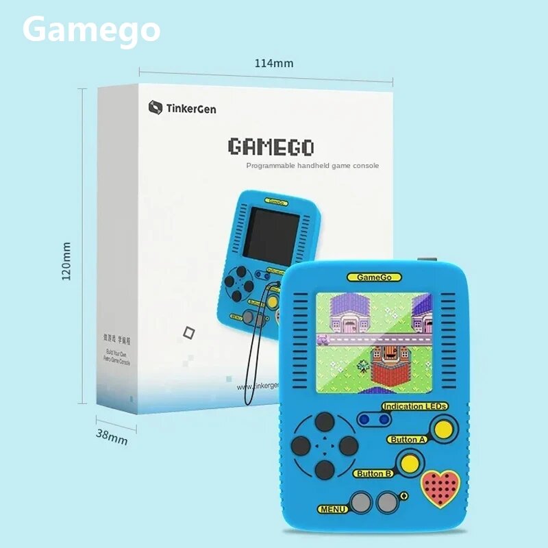 Портативная игровая консоль MiiBestOD GameGo