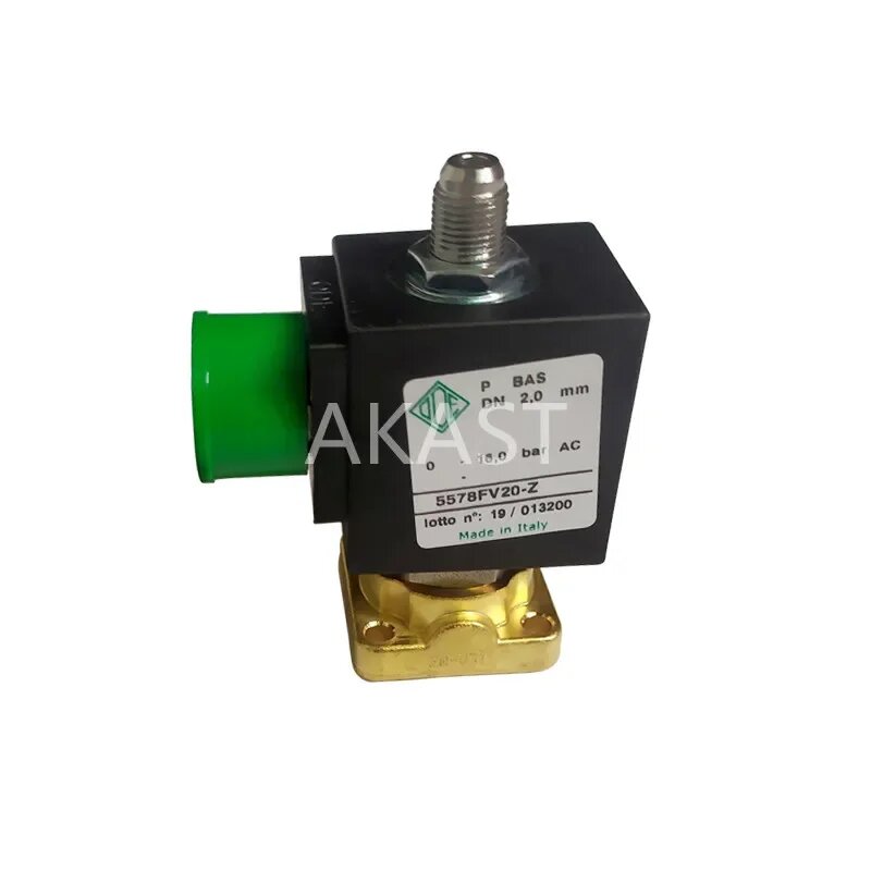 Электромагнитный клапан ODE 31A1FV15-Z/5578FV20-Z 220/230В 31A1FV15-Z AC220V