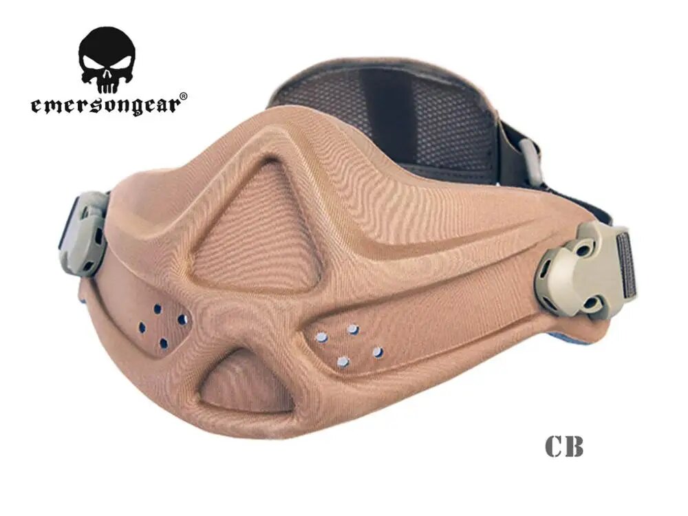 Emersongear тактическая маска CB