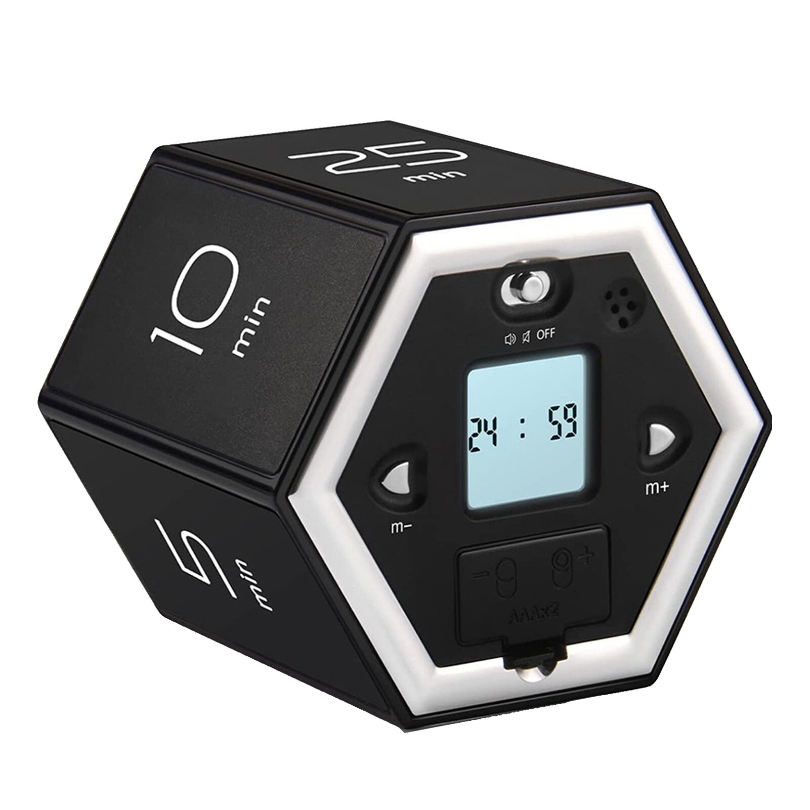 Magnetic Cubes Таймер