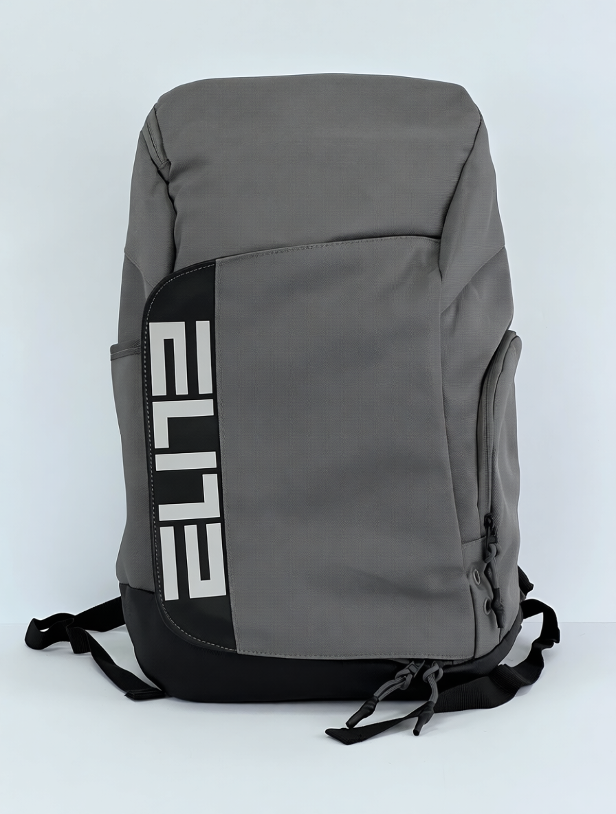 Спортивный рюкзак Elite Pro серый, спортивный, 30л, непромокаемое дно