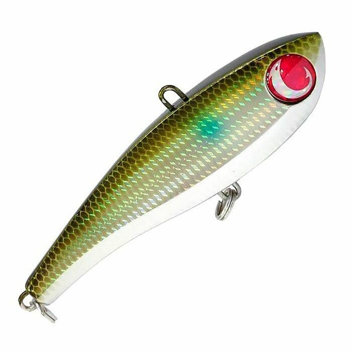 Воблер (Vib) JUMPRIZE CHATABEE 85 (Длина (мм) 85; Вес (гр.) 31 / 04)