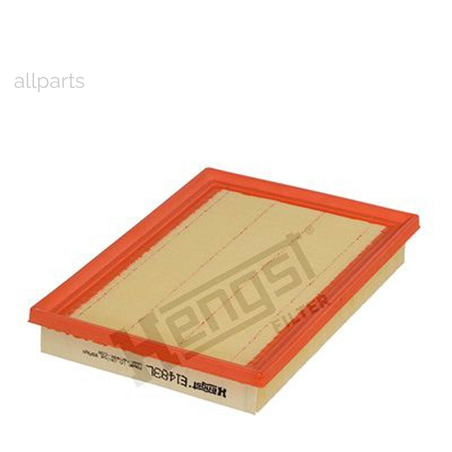 HENGST FILTER E1483L Hengst Фильтр воздушный E1483L
