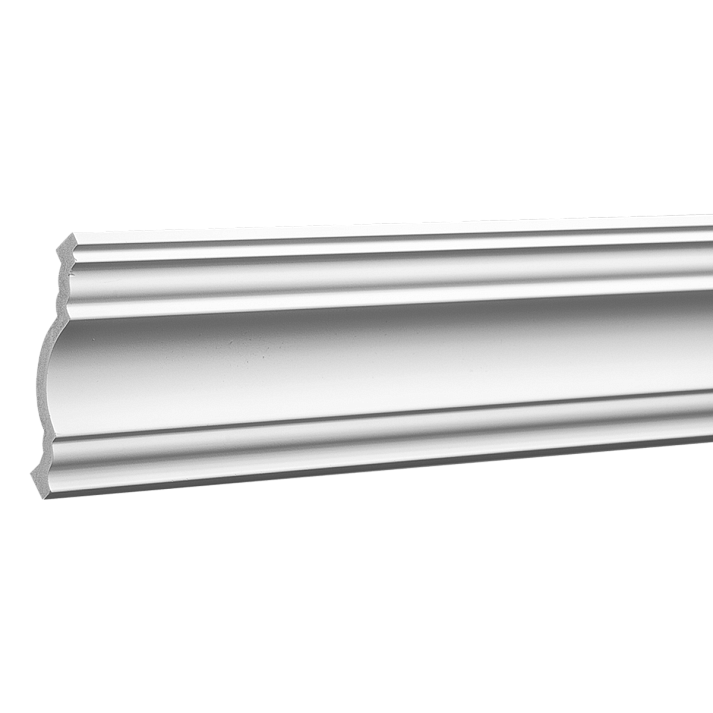 Карниз Европласт Лепнина 6.50.113 Д2000хШ80хВ85 мм.