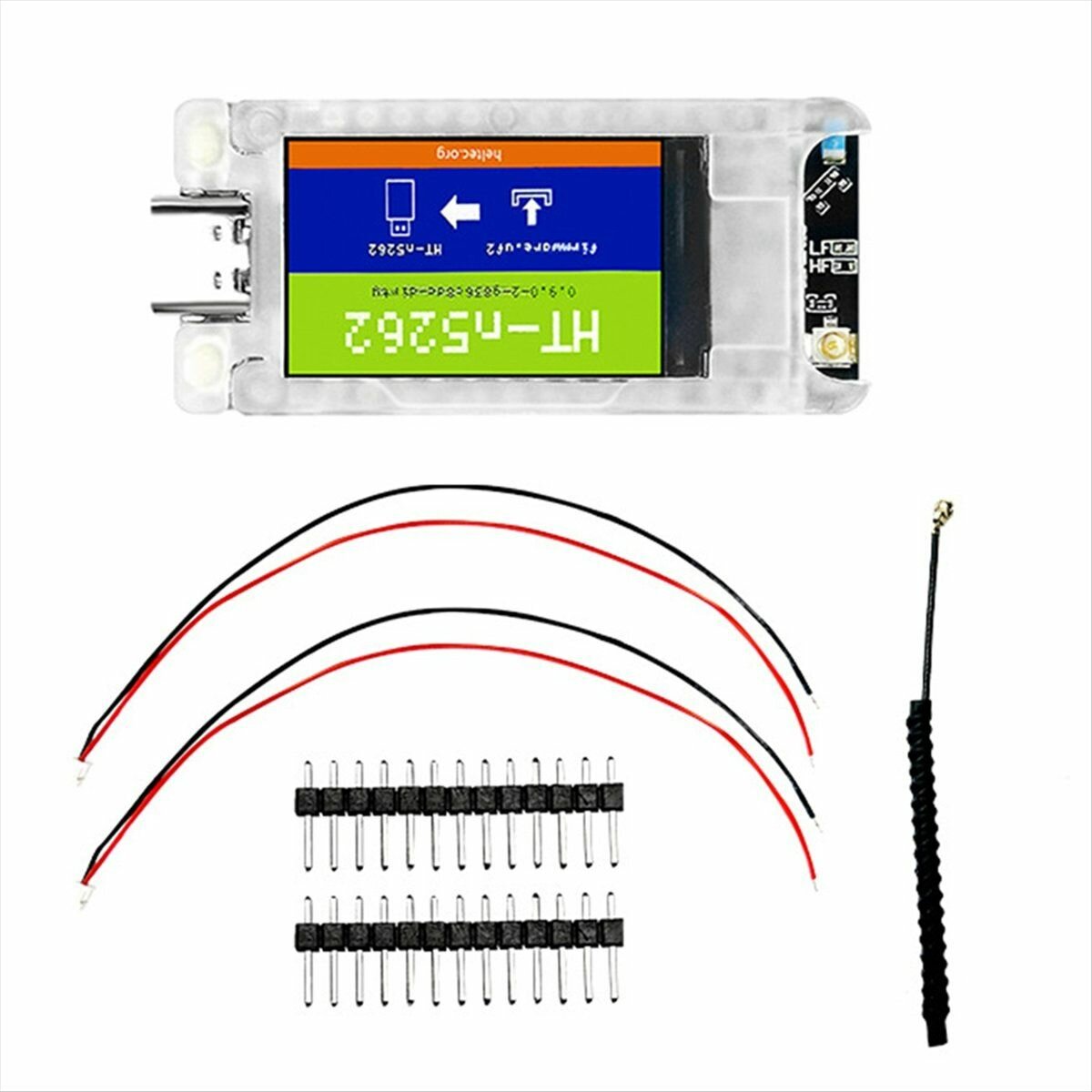 T114 V2 Meshtastic Tracker -NRF52840, Маломощная BLE И WiFi-Плата Разработки, A