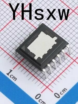 YHsxw 2шт LNK6766V Микросхема DIP-11