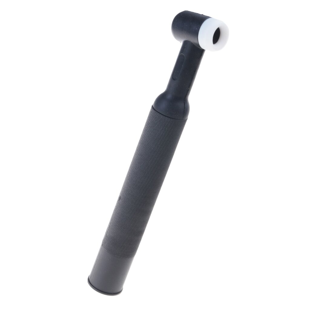 Premium TIG Torch Head WP-26F Copper Rubber Design Ensure Heat Resistance During Prolonged Welding
