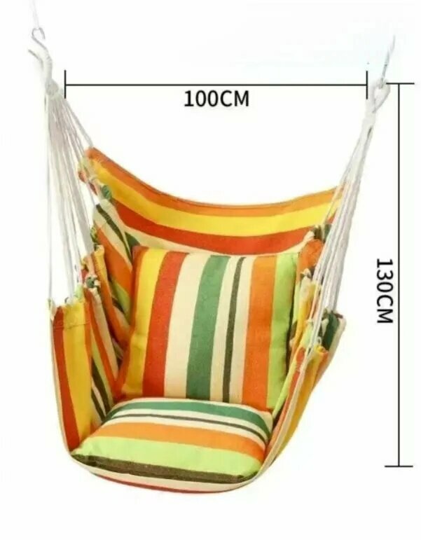 Подвесное кресло , 100х130 см