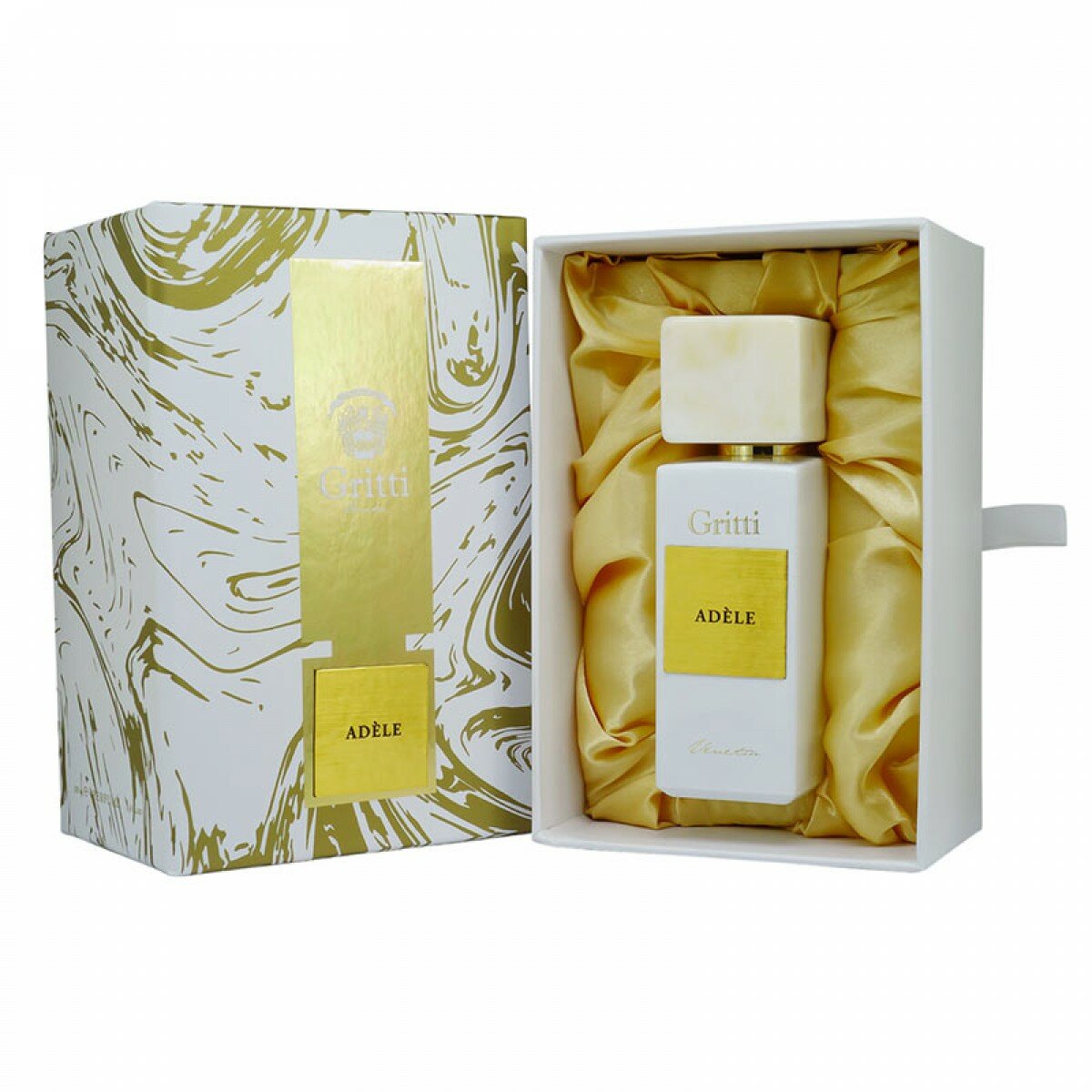 Dr. Gritti Adele парфюмерная вода 100 мл, изысканный аромат для женщин