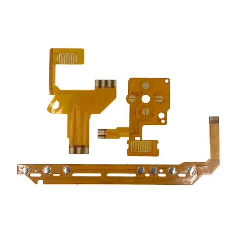 Лента клавиш громкости для PSP 1000/2000/3000, 1PCS, For PSP 1K LR volume
