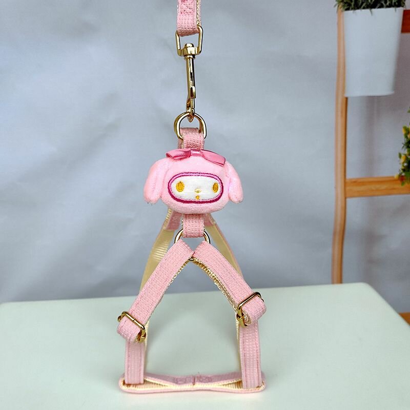 Собачий буксирный поводок Малый и маленький собачий коджи дудо медведь выгуливает собачью веревку Тедди собачья грудь с