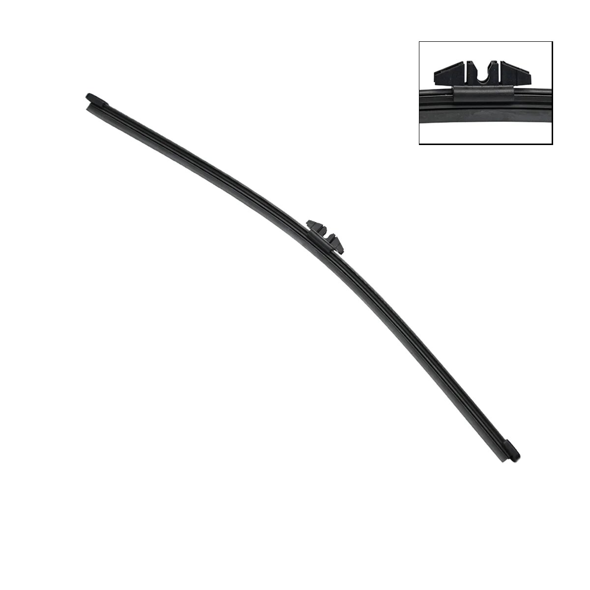 Рычаг и щетка стеклоочистителя заднего стекла BMW X5 (E70) 2007-2013, Rear wiper