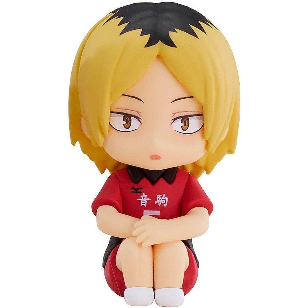 Фигурка Orange Rouge Nendoroid Plus Haikyuu! "Rubber Mascot" Kenma Kozume G20795