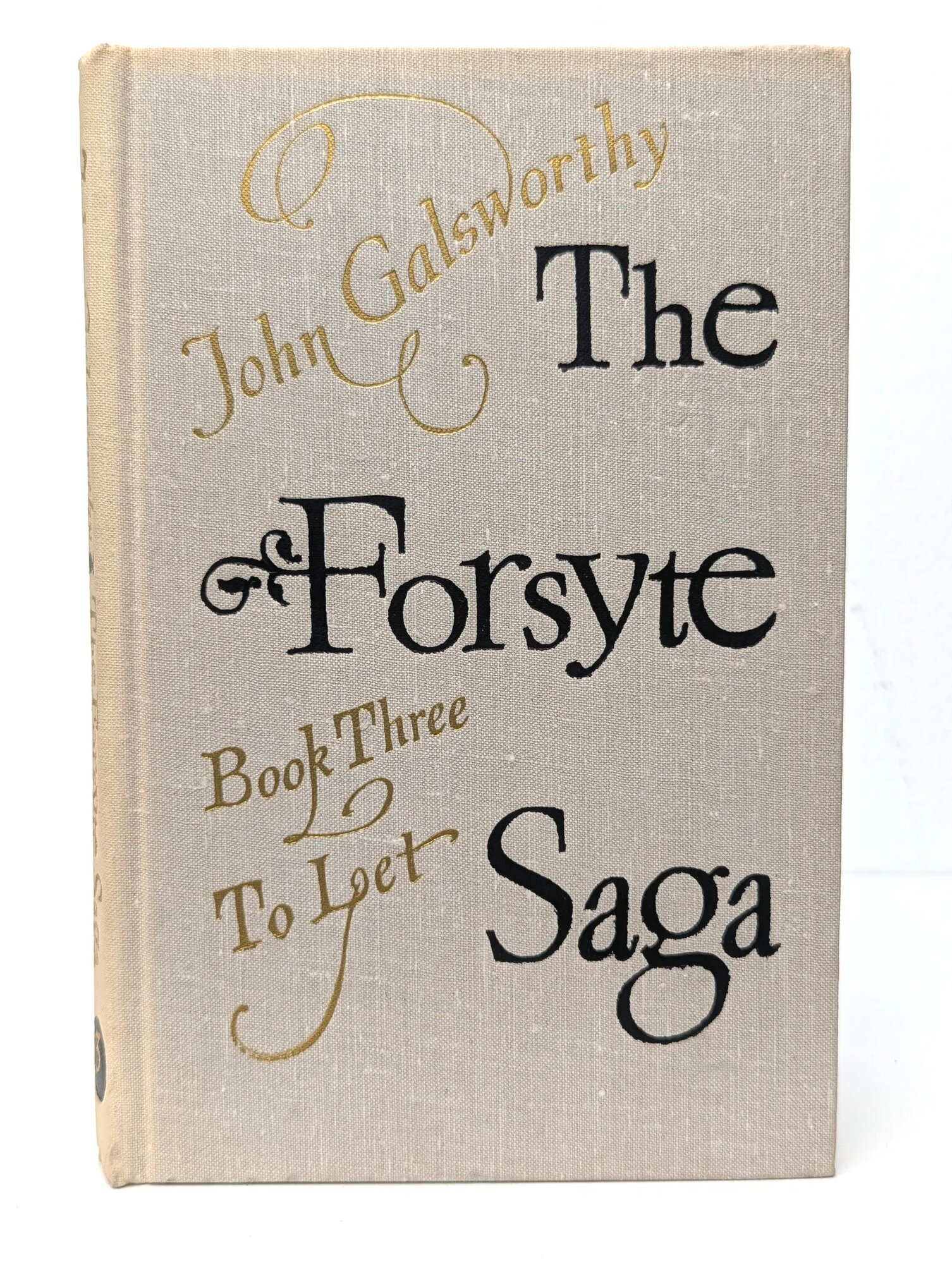 The Forsyte Saga: To Let Голсуорси Джон 1975