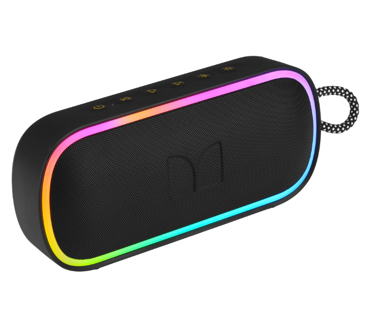 Колонка Bluetooth MONSTER S150 Plus, чёрная