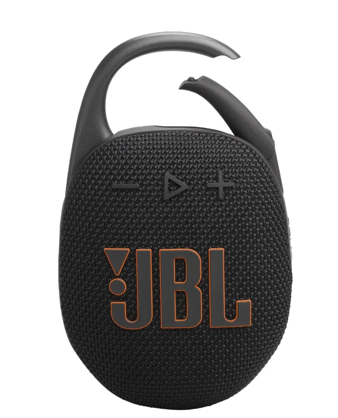 Колонка Bluetooth JBL CLIP 5 Черный