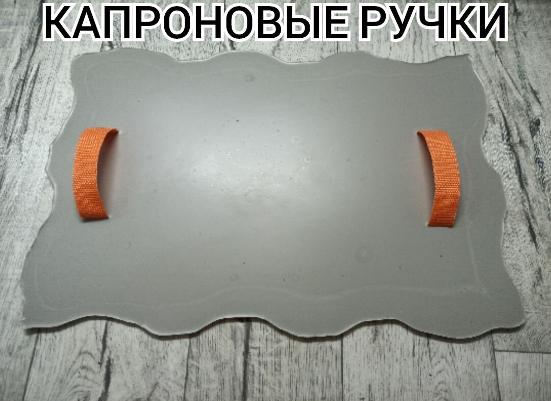 Штамп для декора стен — фото 1