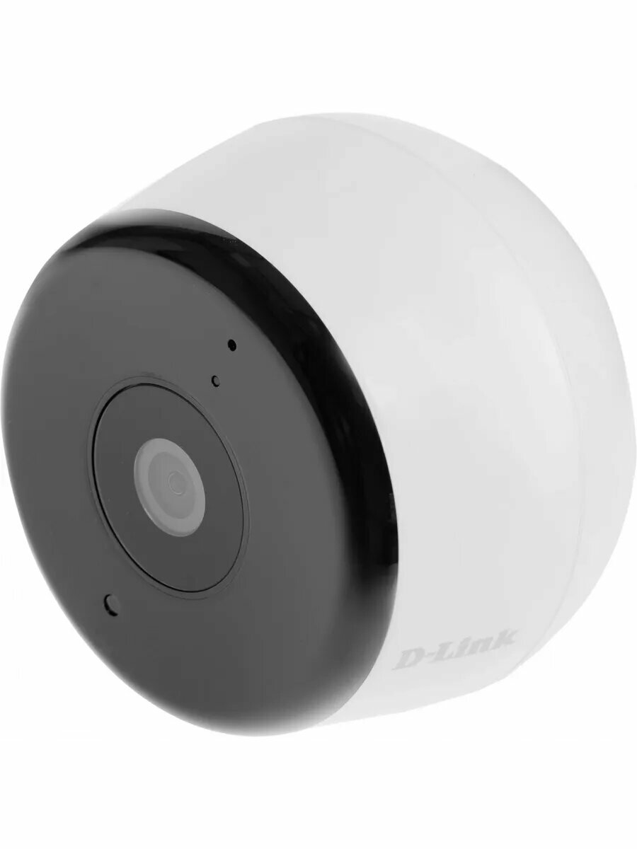 Камера видеонаблюдения IP DCS-8600LH Wi-Fi 3.26-3.26мм