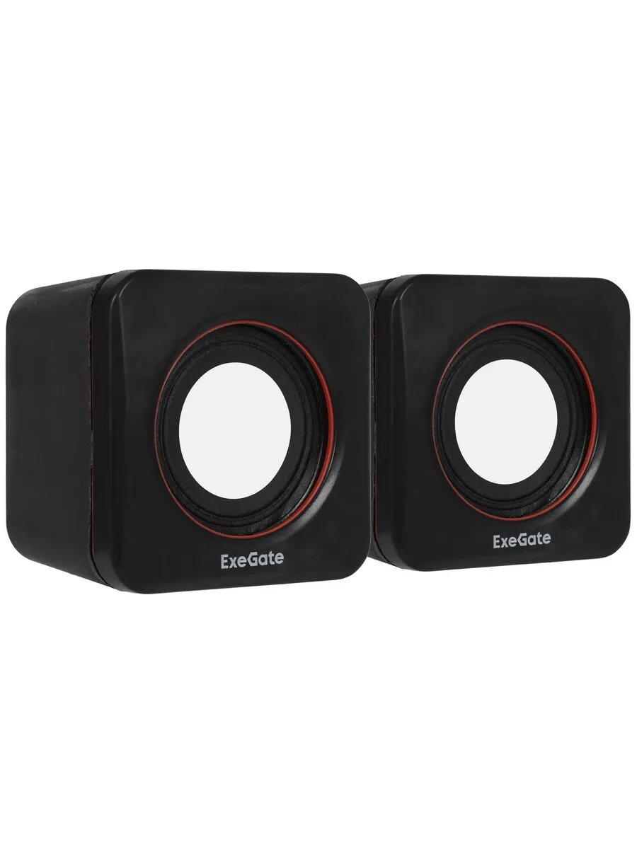 Акустическая система EX287050RUS 2.0 Disco 160 питание USB