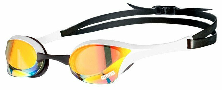 Очки для плавания Arena Cobra Ultra Swipe Mirror White-510 310 (310)