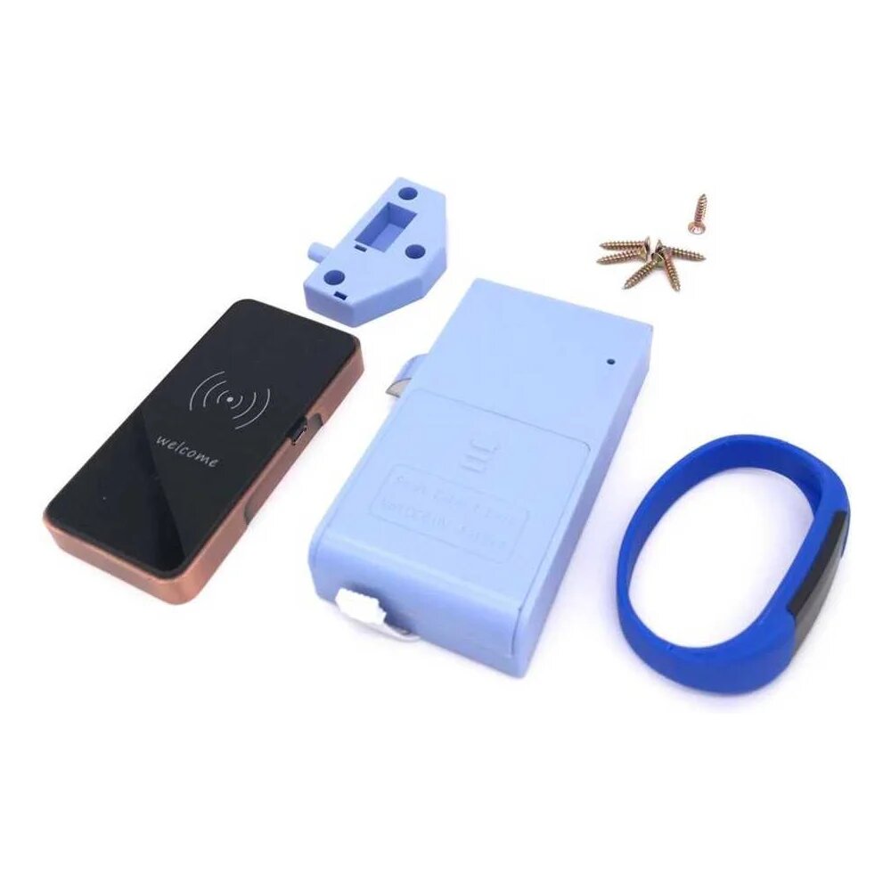 Электронный замок русские замки RZEM 02 1 шт 0169