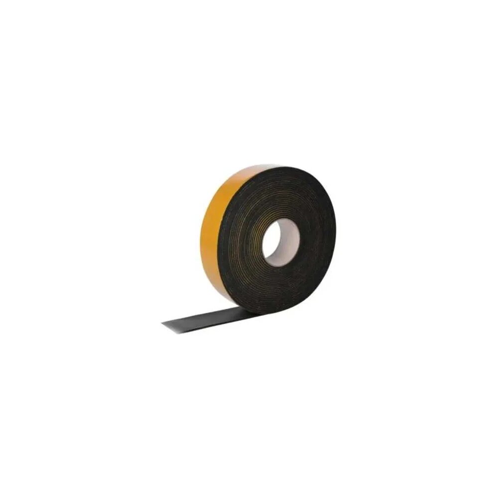Лента теплоизоляционная из вспененного каучука неофом СТ-СМ 3мм х 50мм - 15м 3615