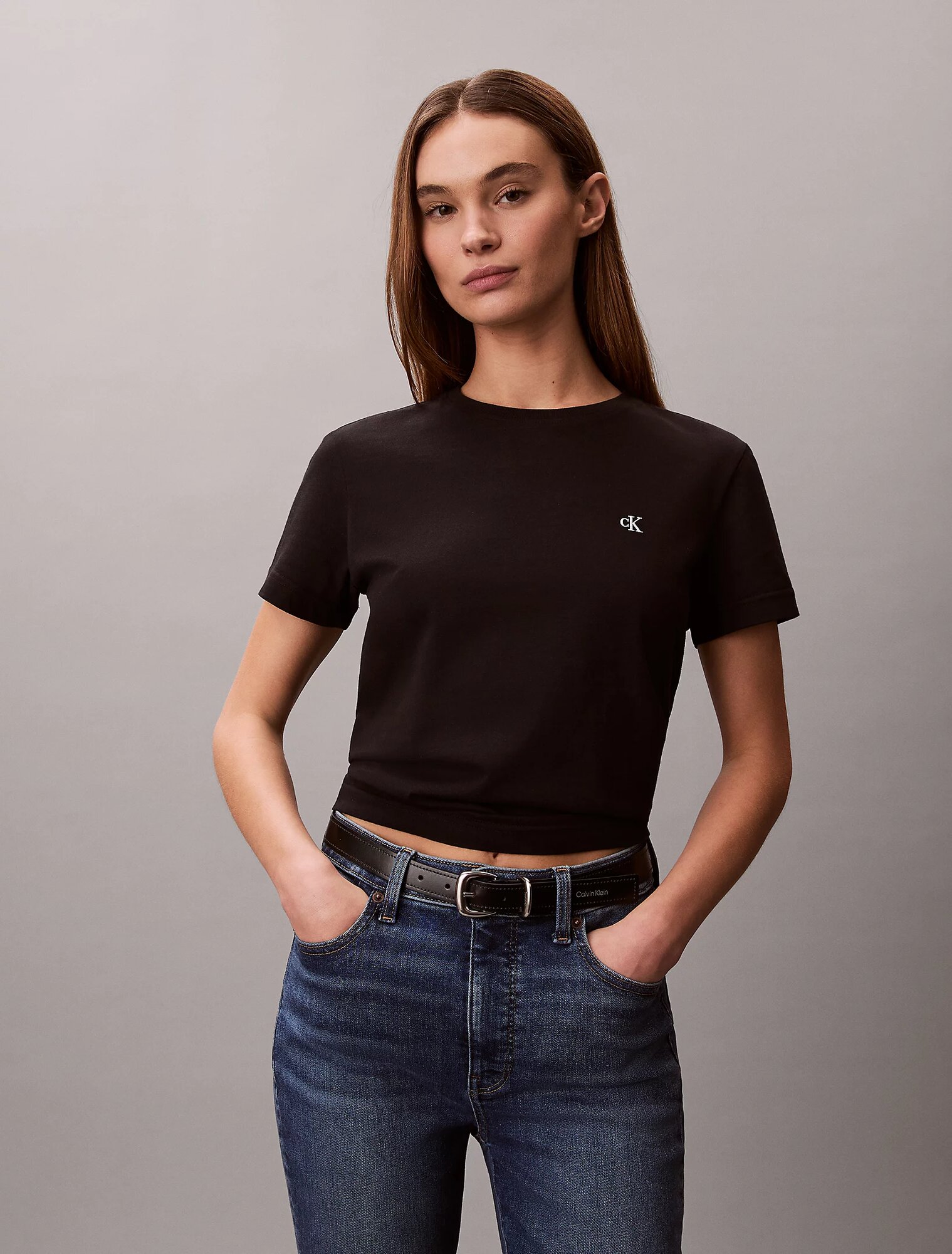 Футболка Calvin Klein Jeans Essentials