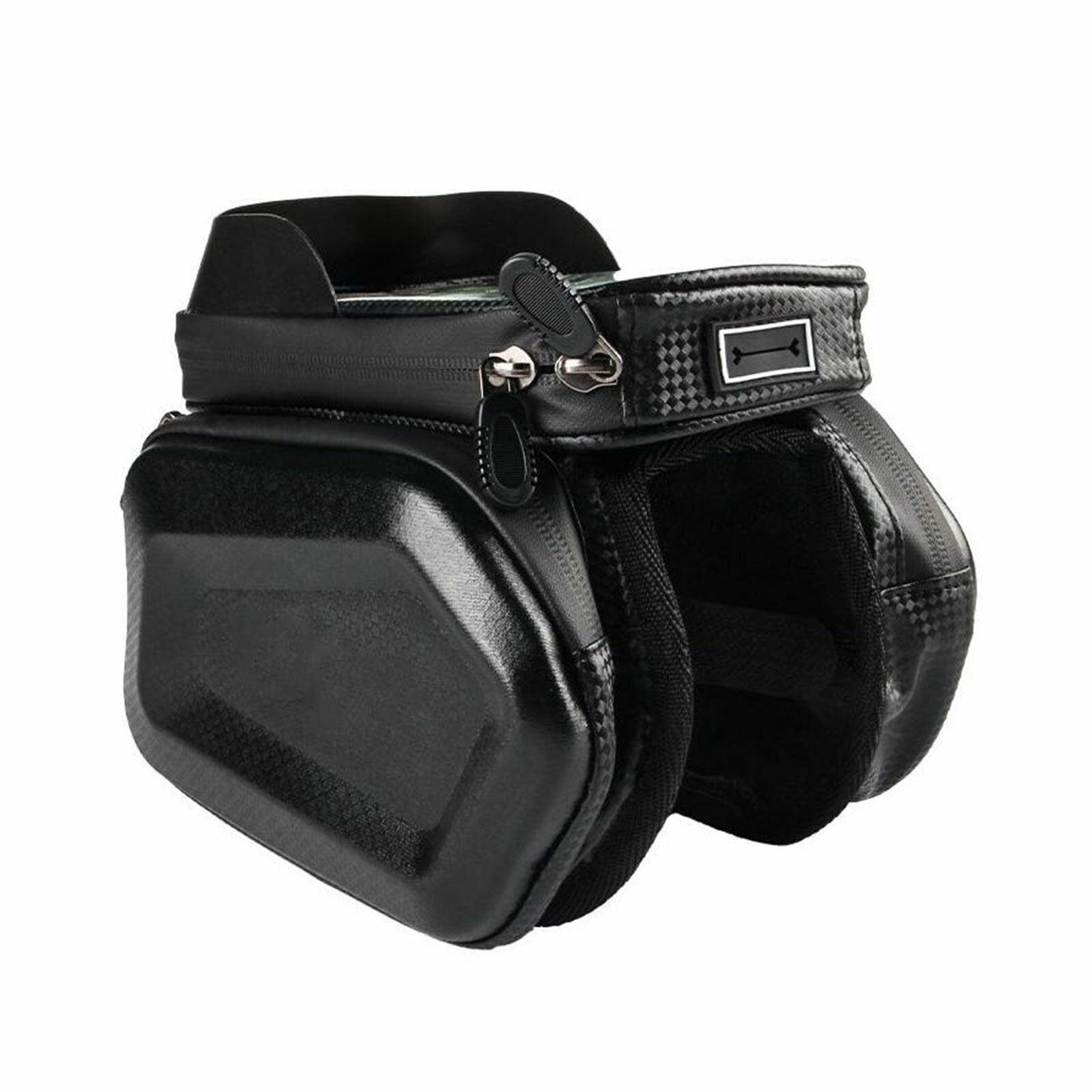 Велосипедные велосипедные руля с сенсорными экранами