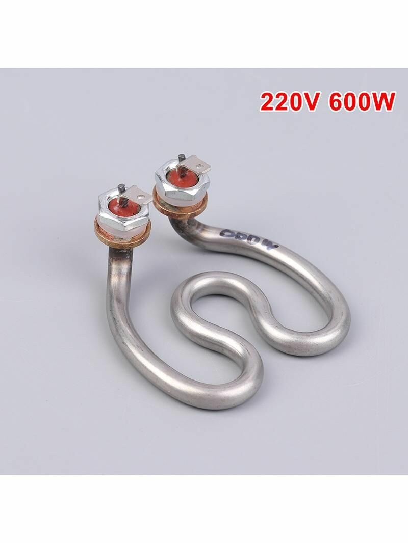 Электрический нагревательный патрубок