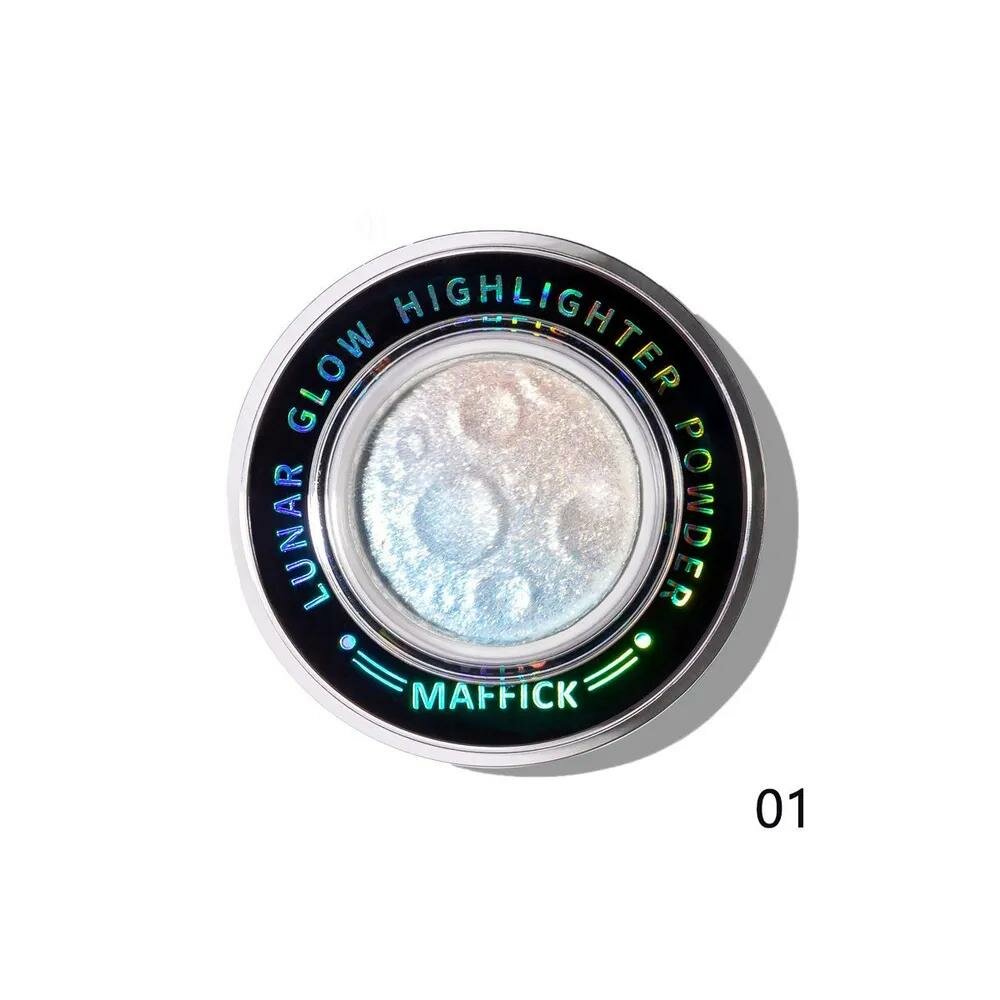 Galaxy Glow Highlighter для лица и тела, сияющий блеск, пудра, косметика, хайлайтер, для дневного и вечернего макияжа, универсальный, легкий текстура, стойкий, для всех типов кожи, подчёркивание скул, костей бровей, губ, ключиц, плеч