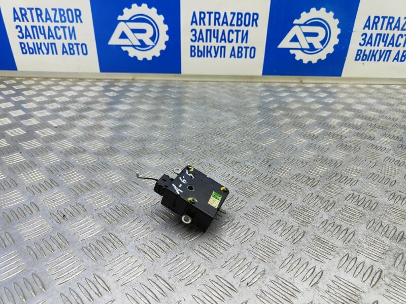 Б/У Моторчик заслонки печки Kia Spectra SD / Киа Спектра SD 1.6 S6D 101 Л.С. 2007