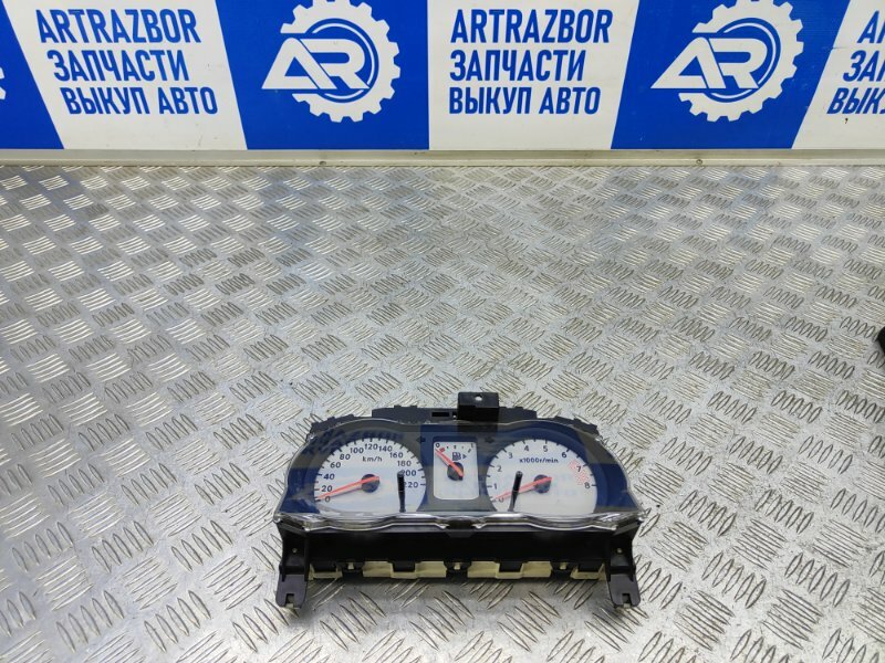 Б/У Панель приборов Nissan Note 1 E11 / Ниссан Нот 1 E11 1.6 HR16DE 110 Л.С 2007