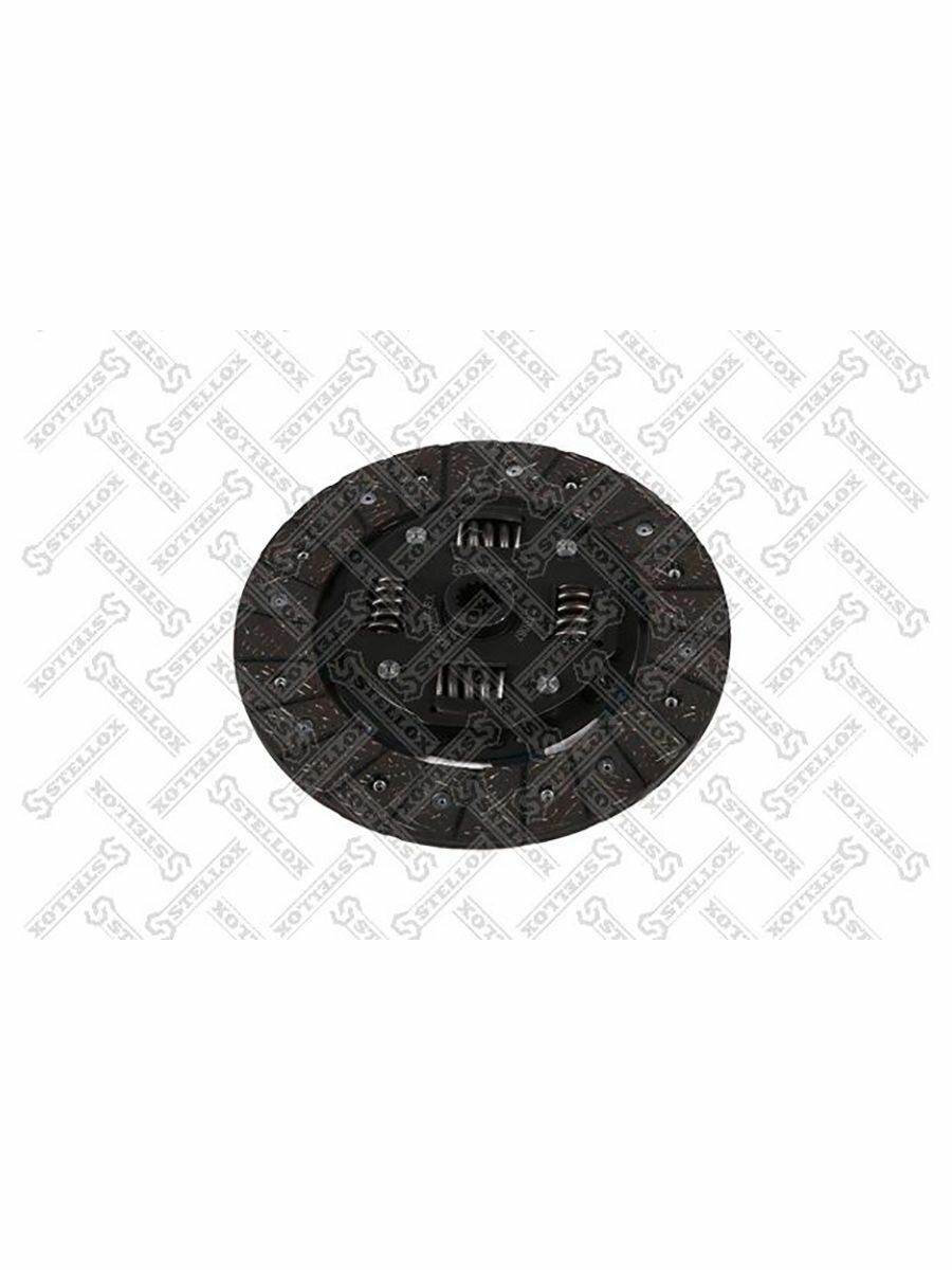 Диск сцепления STELLOX 0700199SX для а/м OPEL Astra, Vectra / Опель Астра, Вектра