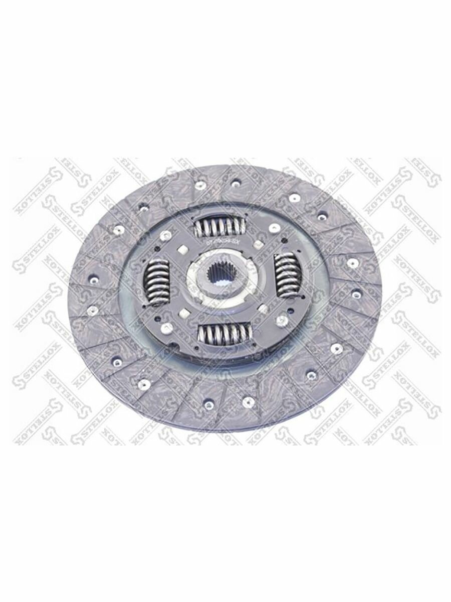 Диск сцепления STELLOX 0700054SX для а/м OPEL Astra, DAEWOO Nexia / Опель Астра, Дэу Нексиа