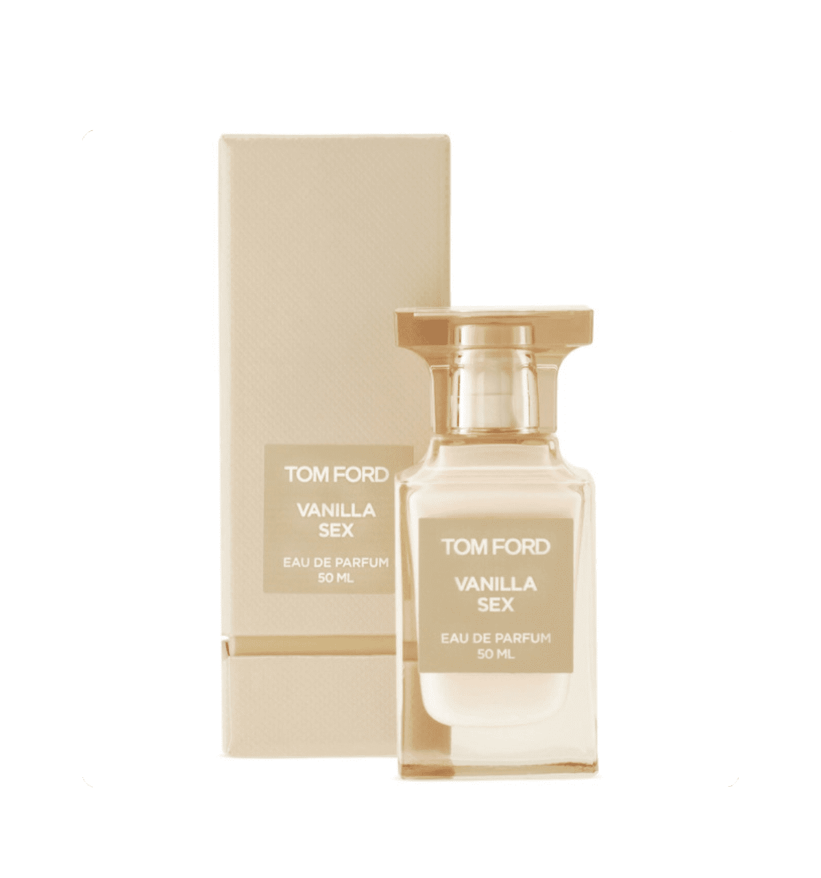 Tom Ford Vanilla Sex парфюмерная вода 50 мл. унисекс аромат для мужчин и женщин