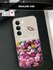 Силиконовый чехол на Realme C85 / Реалми C85 с принтом Букет счастья